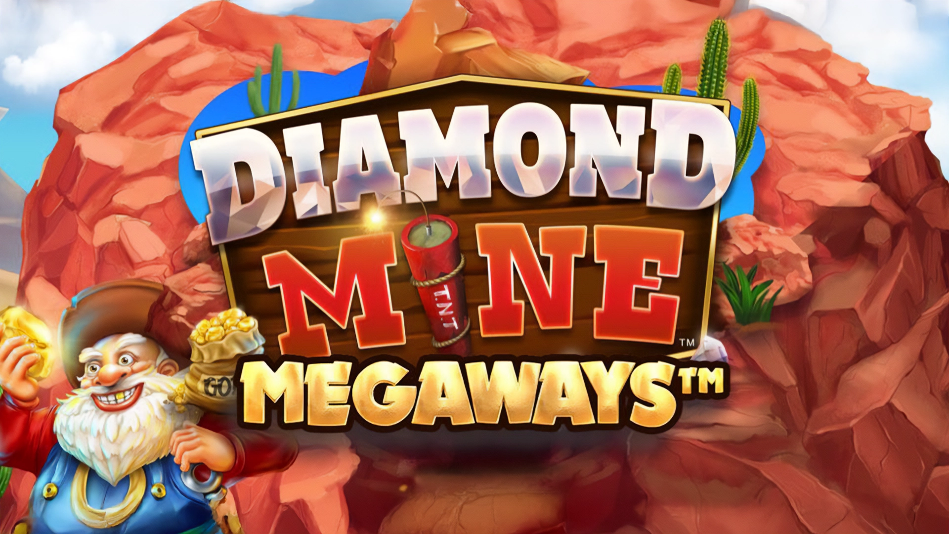 Diamond Mine Megaways - Juega Gratis | Demo Blueprint Gaming | CasinosPesos